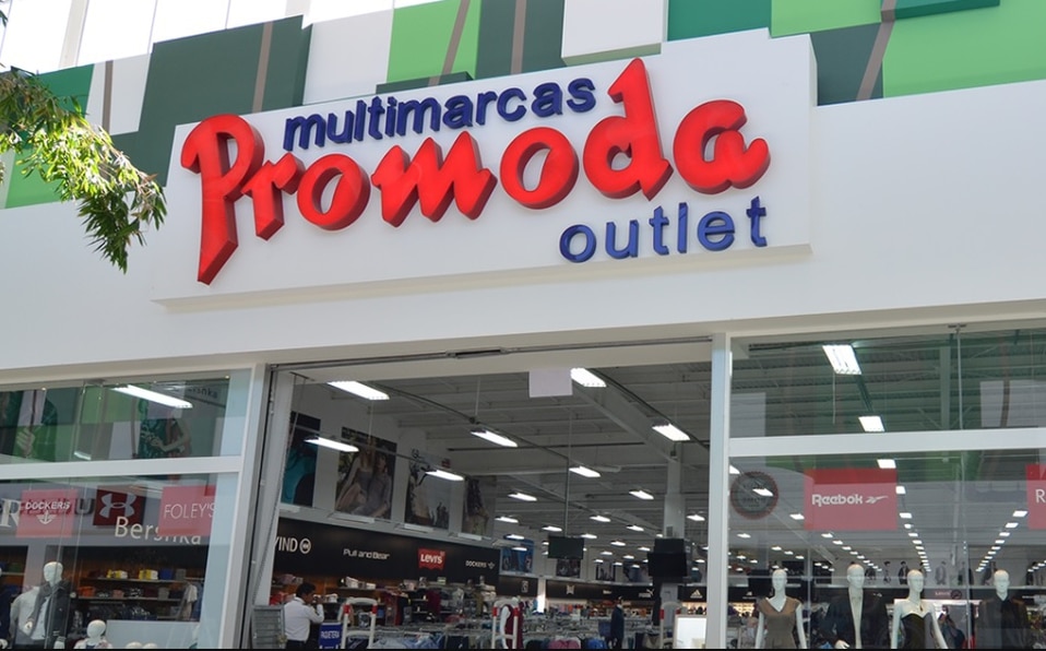 Promoda Mexico - Telefono y direccion de sucursales